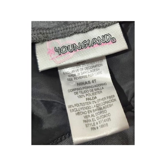 Youngland | Dresses | Youngland Dress Sz 4t | Poshmark